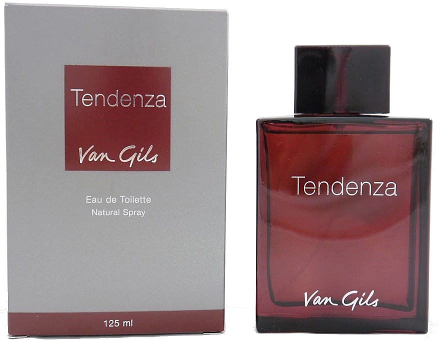Мужской eau de toilette Van Gils Tendenza 75 мл - Ван Гилс Тенденза