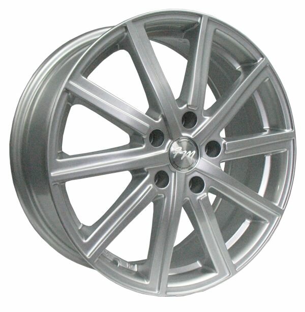 Автодиск FM 1408 7J*17 5*114,3 ET45 DIA60,1 S