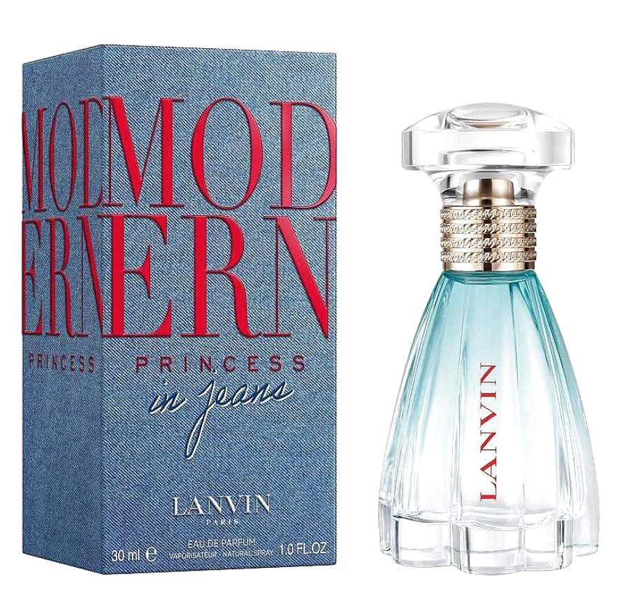 Ланвин Модерн Принцесс Ин Джинс - аромат для женщин 30 мл / Lanvin Modern Princess In Jeans