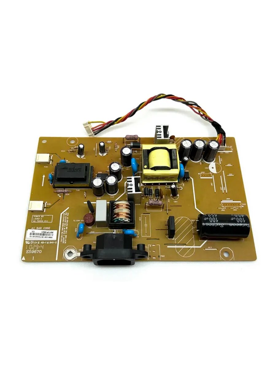 Плата блока питания для монитора Acer S221HQL