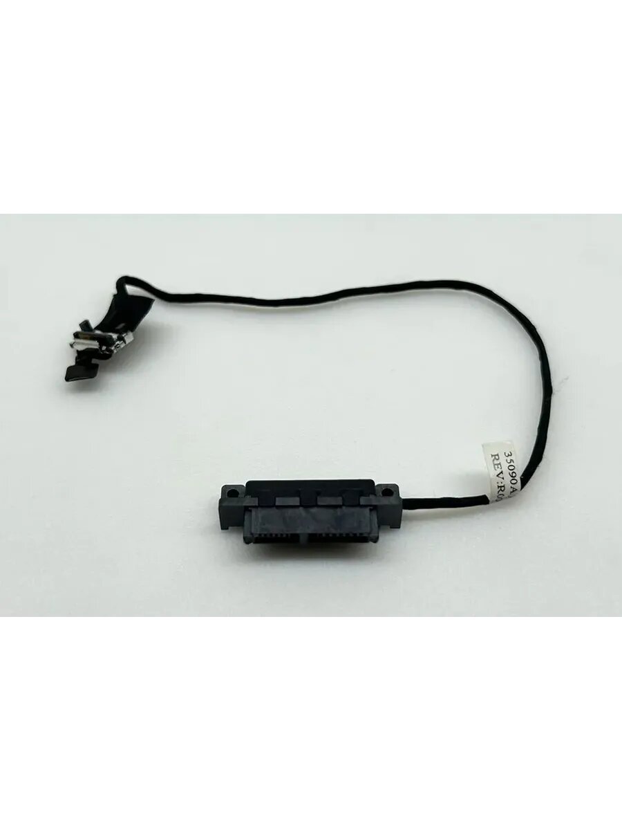Разъем DVD привода со шлейфом для ноутбука HP G62-b25er