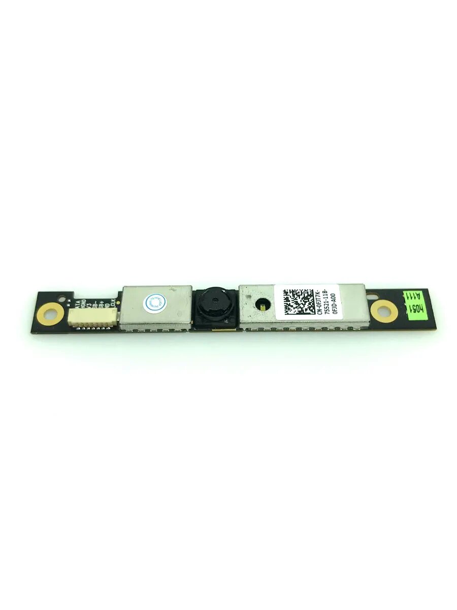 Веб-камера для ноутбука Dell P10F (CKF9139_A2)