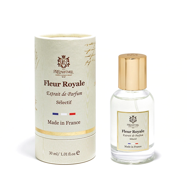 Preparfumer Fleur Royale 30 мл / Препарфюмер Флер Рояль - духи для женщин и мужчин