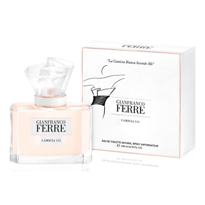 Gianfranco Ferre Camicia 113 Eau De Toilette для женщин 100 мл / Камиция