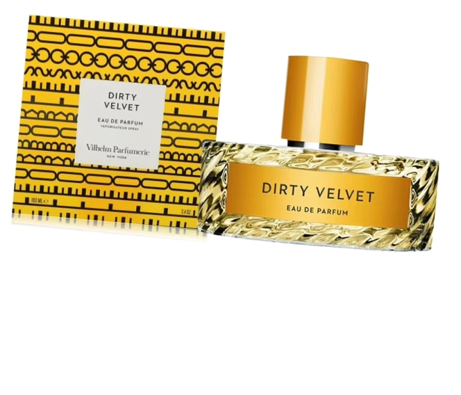 Дерти Вельвет Грязный Бархат - Vilhelm Parfumerie Dirty Velvet парфюм унисекс 100 мл