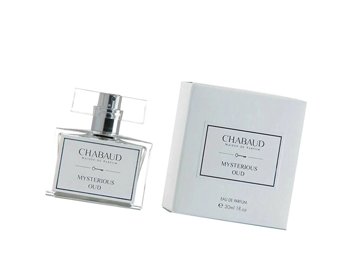 Парфюмерная вода Шабо Мистериус Уд для женщин 30 мл / Chabaud Maison De Parfum Oud