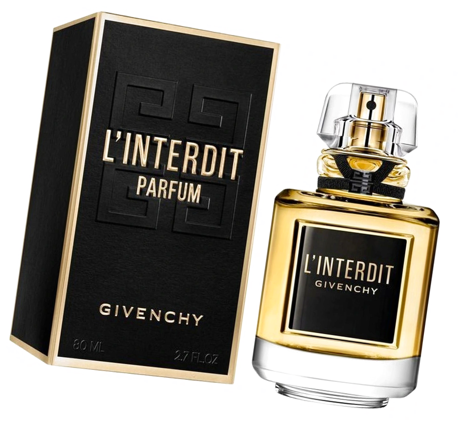 Духи Givenchy L Interdit Le Parfum для женщин 80 мл / Живанши Л Интердит Ле Парфам