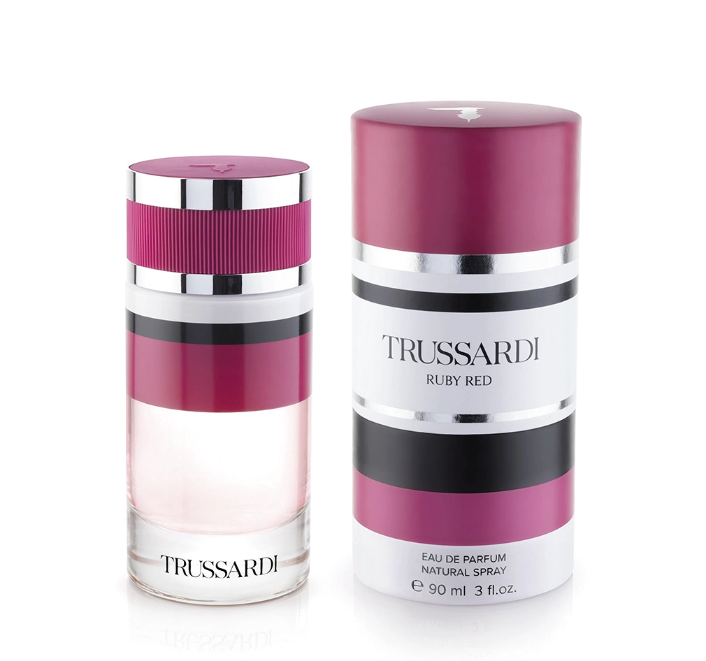 Trussardi Ruby Red парфюм для женщин / Труссарди Руби Ред 90 мл