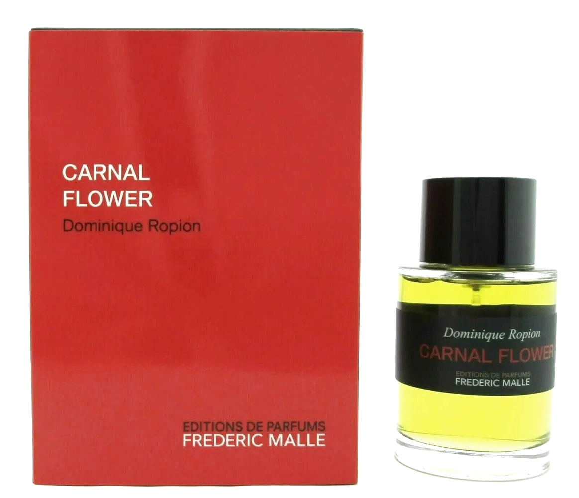Чувственный Цветок - парфюм унисекс Frederic Malle Carnal Flower 50 мл