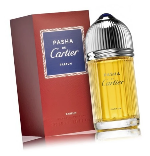 Cartier Pasha мужские духи 50 мл - Картье Паша ароматический парфюм