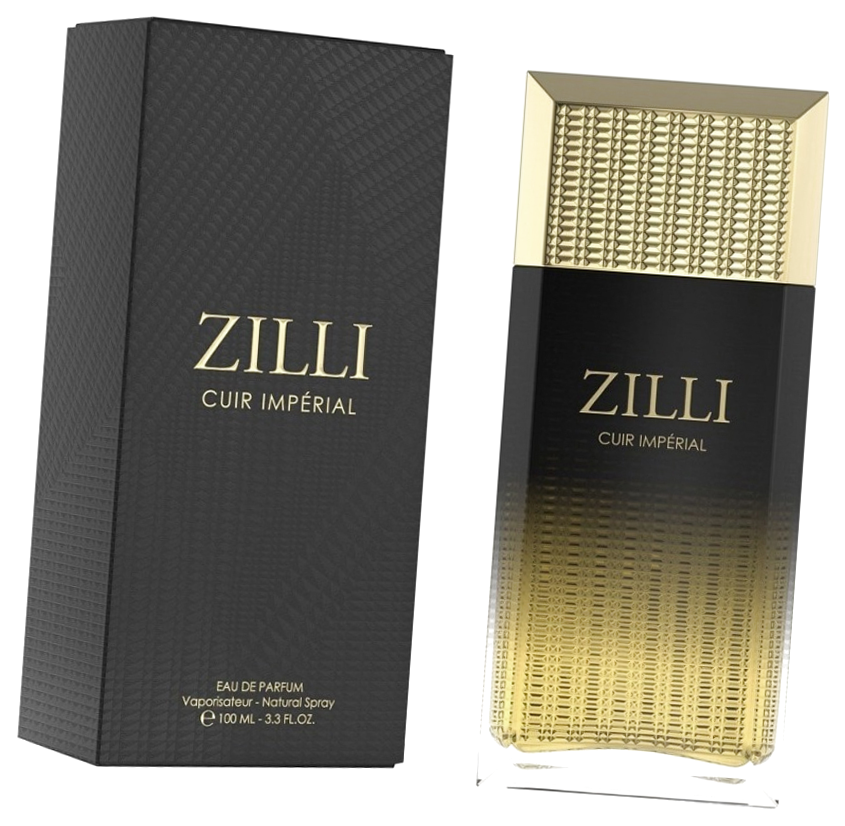 Мужской парфюм Зилли Кюир Империал 100 мл - Zilli Cuir Imperial