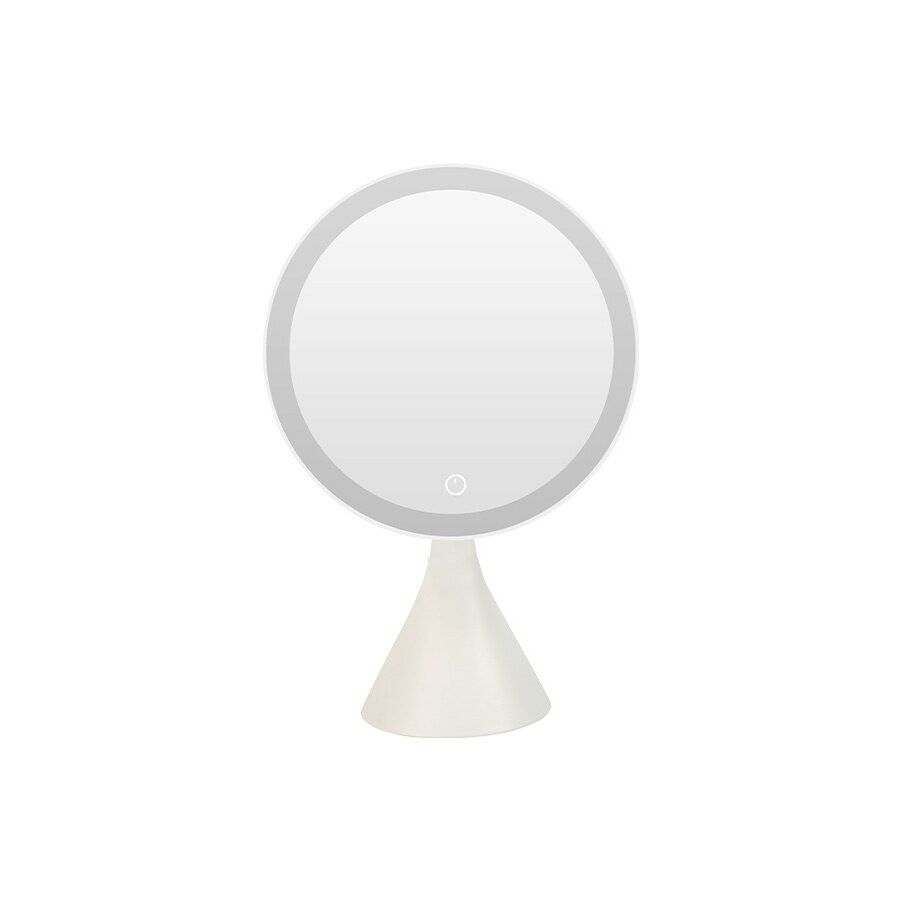 TLXT LED Дом Настольный Компьютер Макияж Подсветка Для Общежития Макияж Применение Зеркала для Макияжа