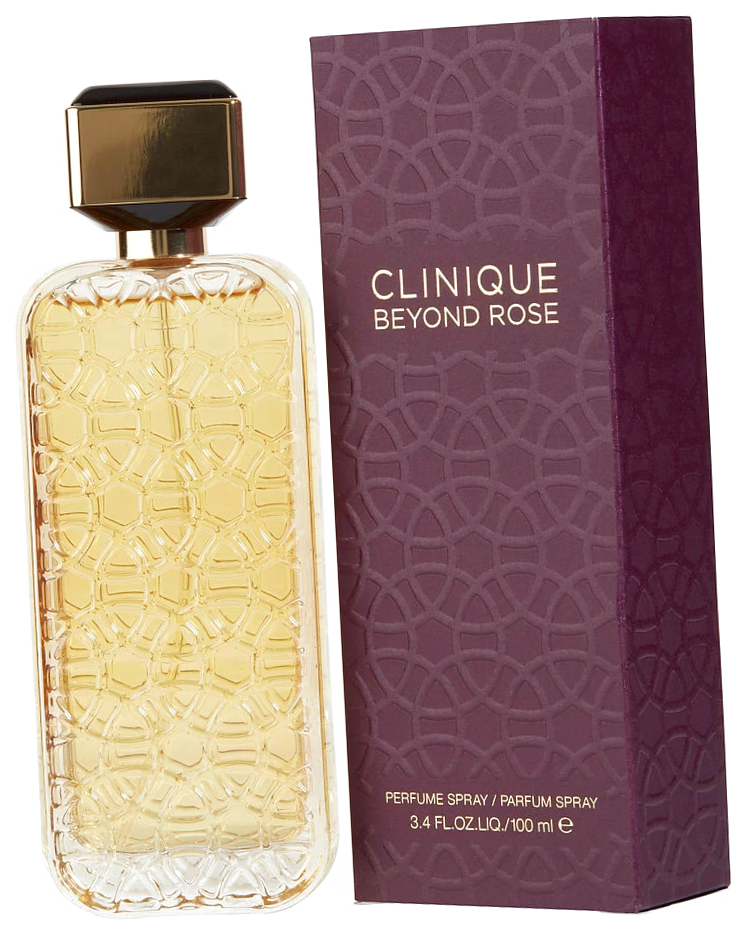 Духи женские Clinique Beyond Rose 100 мл / Клиник Биенд Роуз