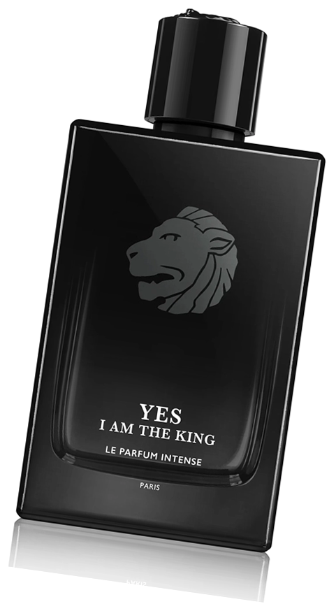 Geparlys Yes I Am The King Le Parfum Intense парфюм мужской / Зе Кинг 100 мл