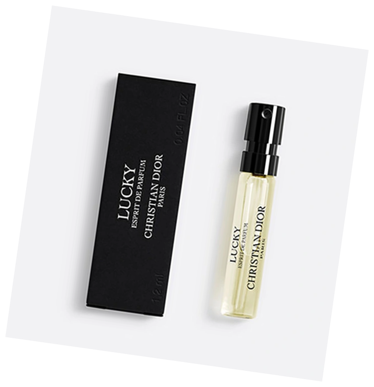 Миниатюра духов Lucky Esprit De Parfum 1.2 мл - унисекс / Кристиан Диор