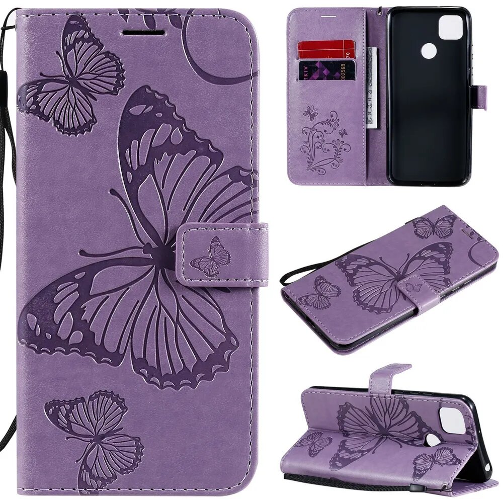 Чехол на Xiaomi Redmi 9C NFC / Redmi 9C (M2006C3MNG, M2006C3MG, M2006C3MT)