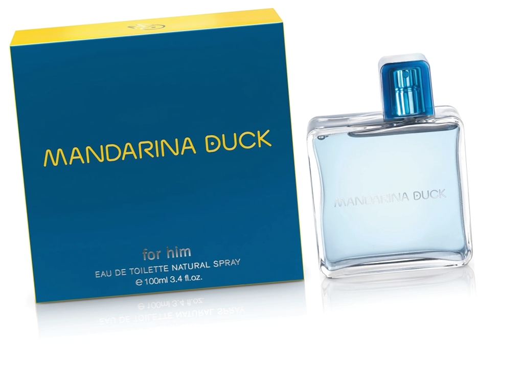 Мандарина Дак Фо Хим мужская туалетная вода 100 мл - Mandarina Duck For Him