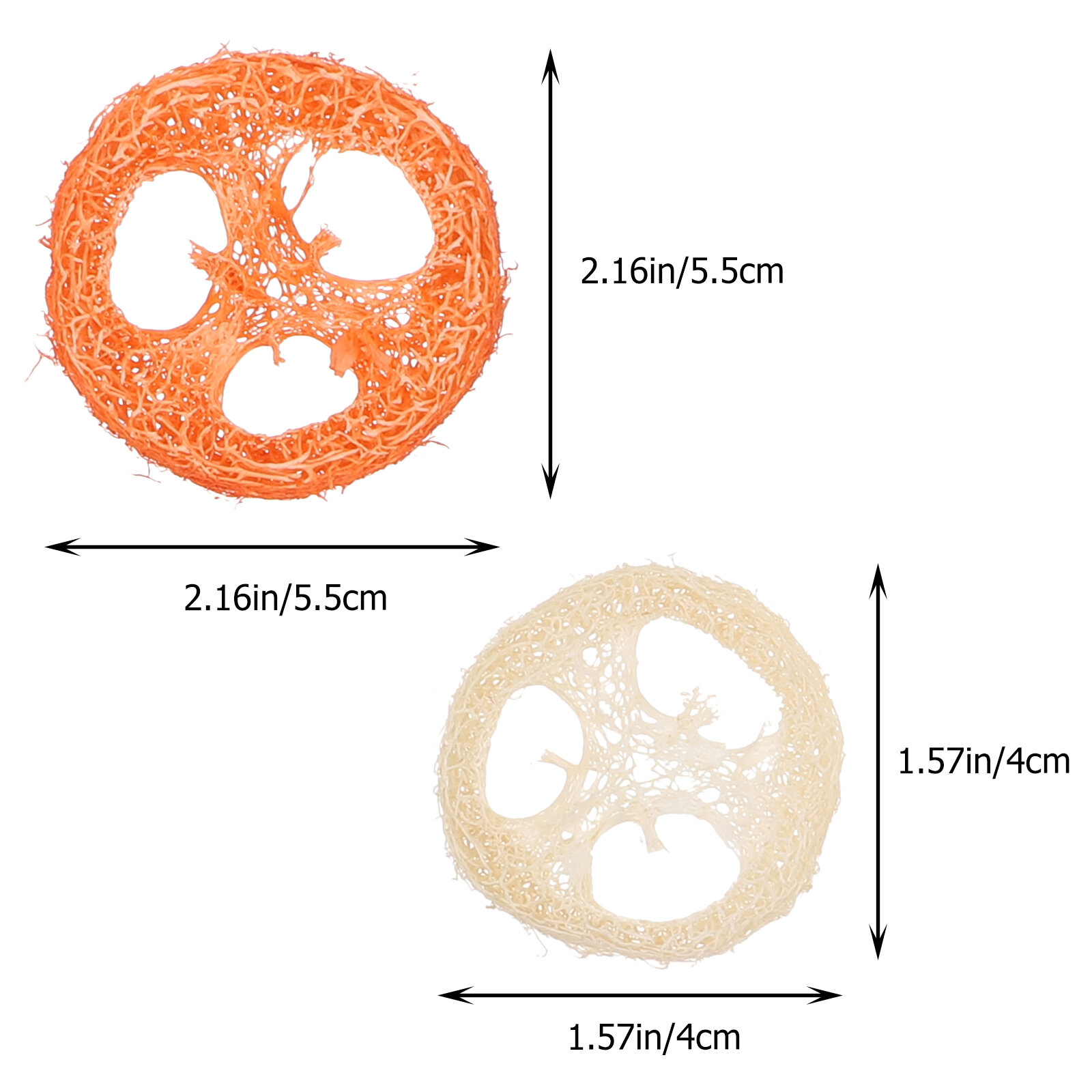 12 Штук Игрушки Из Лошадника Для Кроликов Хомячков И Морских Свинок Для Чистки Зубов 5 50X5 50X1 00Cm