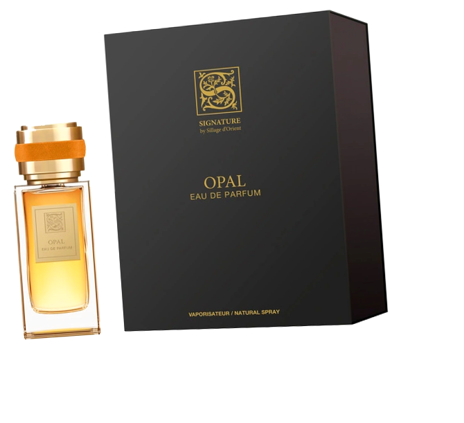 Парфюмерная вода Signature Sillage D Orient Opal 100 мл для мужчин и женщин - Опал