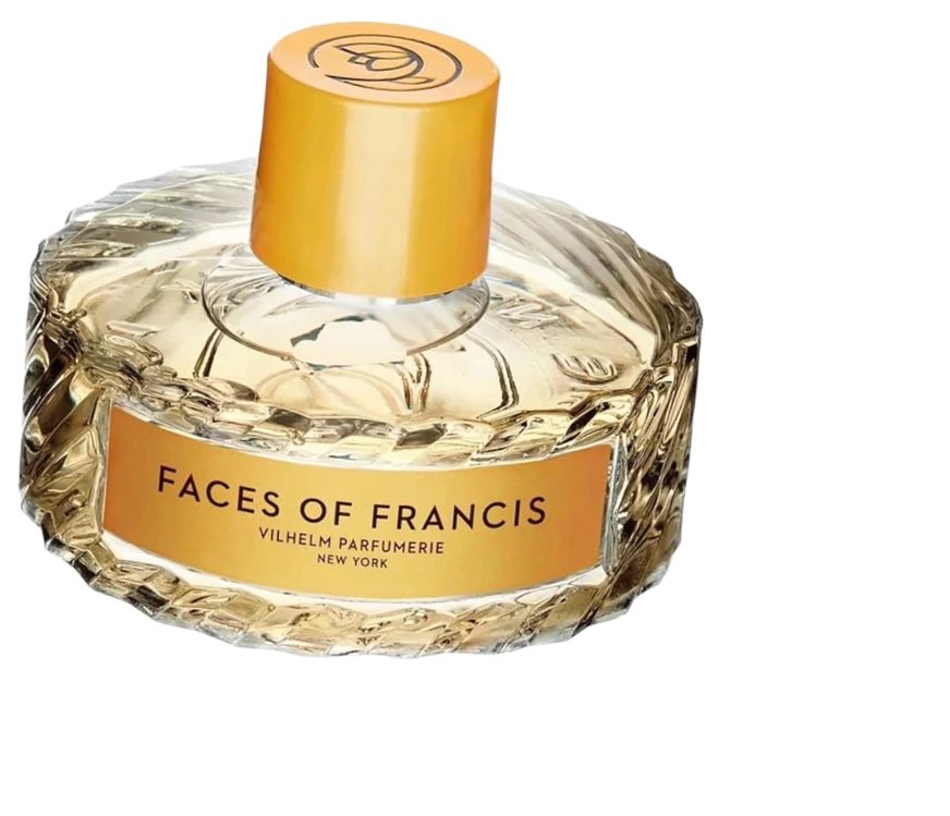 Vilhelm Parfumerie Faces Of Francis духи унисекс 100 мл - Вильгельм Парфюмер Фэйсес оф Фрэнсис