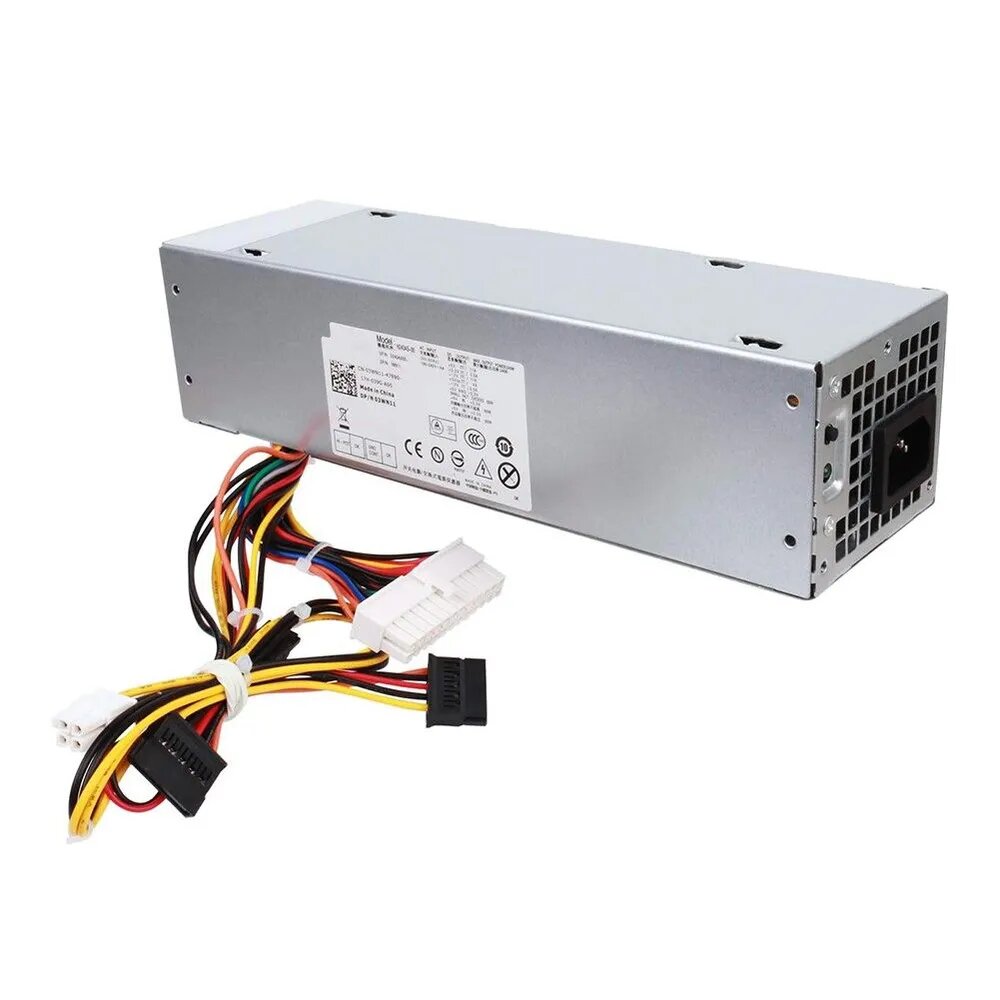 Источник питания мощностью 240 Вт для OptiPlex SFF H240AS-00 H240AS-01 H240ES-00 D240ES-00