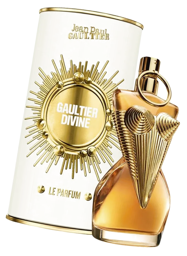 Парфюмерная вода Jean Paul Gaultier Divine Le Parfum женская 50 мл / Жан Поль Готье