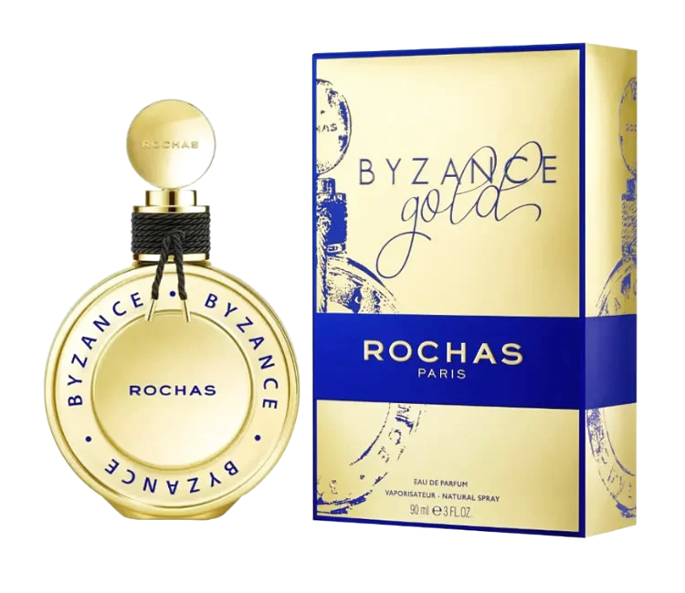 Роша Бизанс Голд женская парфюмерная вода 90 мл - Rochas Byzance Gold аромат
