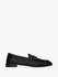 Лоферы Yves Saint Laurent Le Loafer, размер 41.5, черный