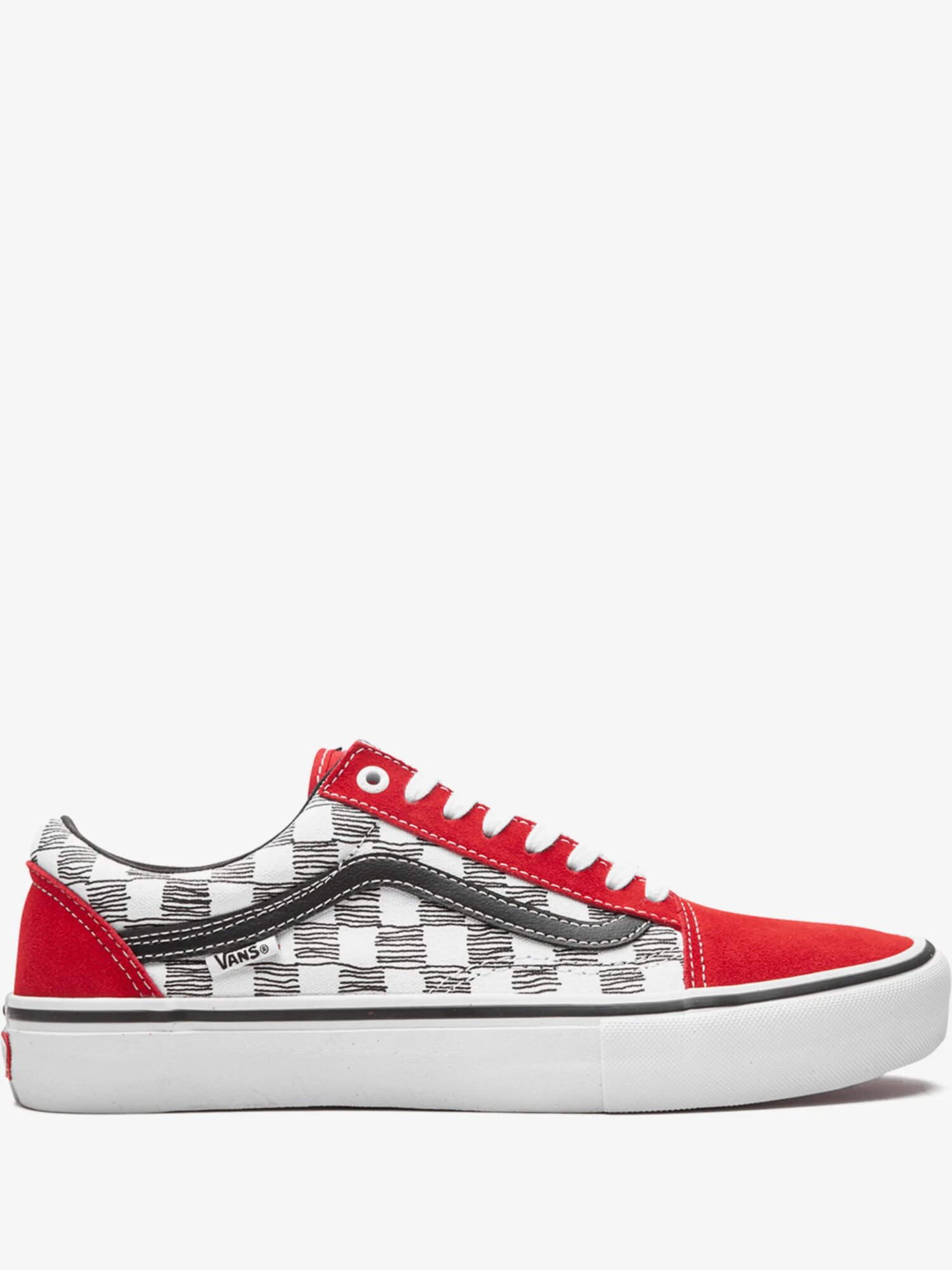 Кроссовки Old Skool Pro