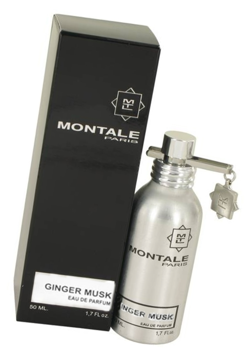 Парфюмерная вода Монталь Джинджер Муск Имбирный Мускус 50 мл - Montale Ginger Musk для женщин и мужчин