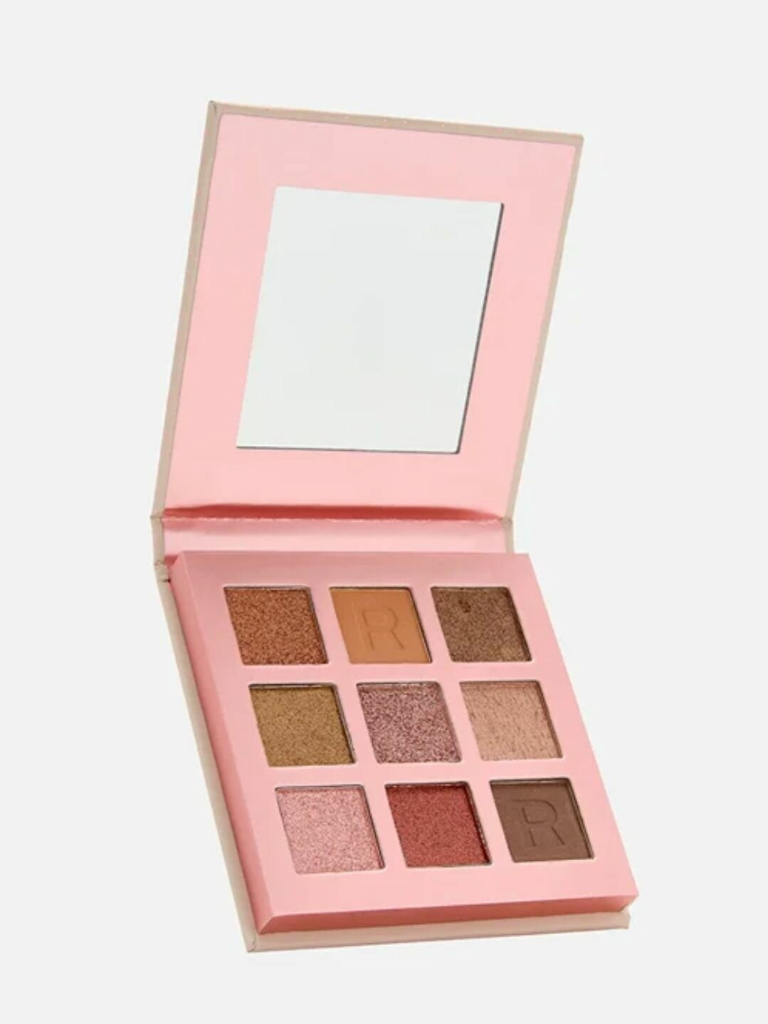 Палетка теней для век MAKEUP REVOLUTION the eyeshadow palette Dream Glow