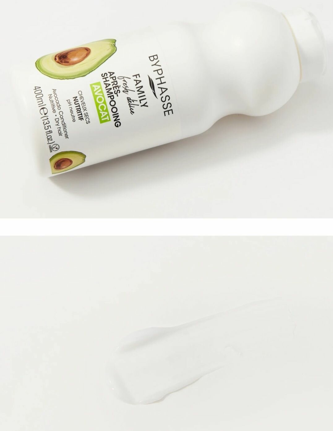 Кондиционер для сухих волос BYPHASSE avocado — фото 1
