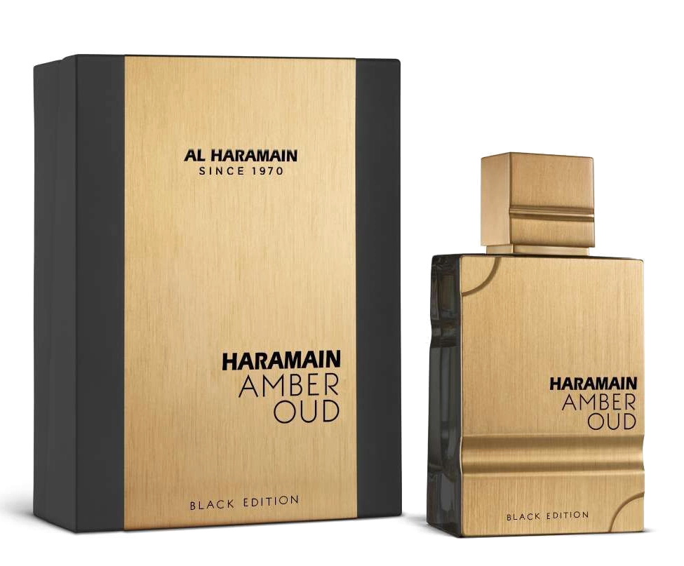 Al Haramain Amber Oud Black Edition духи 100 мл унисекс - Аль Харамейн Амбер Уд Блэк Эдишн