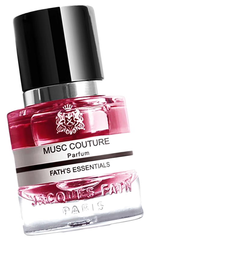 Мускусные духи Jacques Fath Musc Couture 30 мл для мужчин и женщин