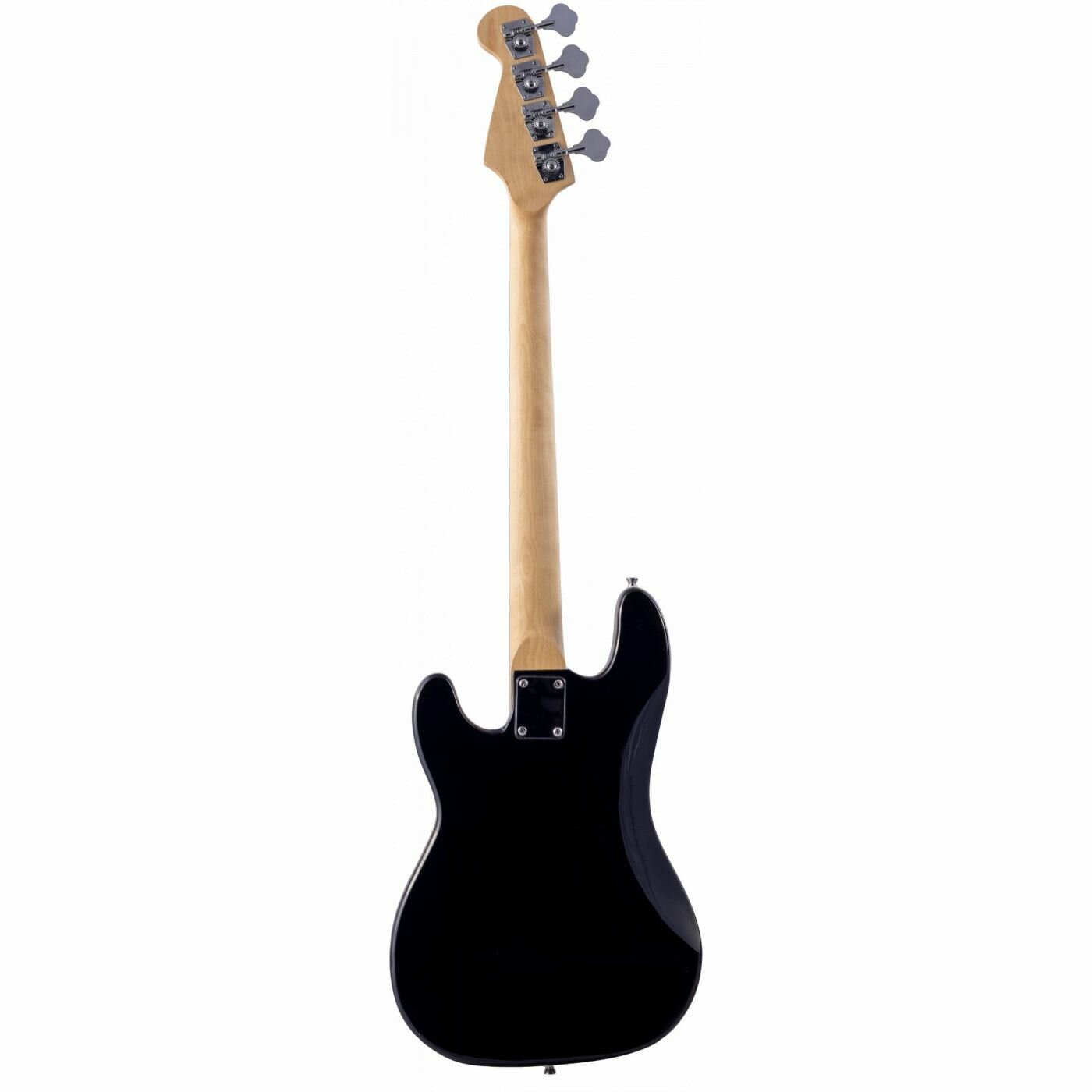 Бас-гитара TERRIS TPB-43 BK Precision Bass — фото 1