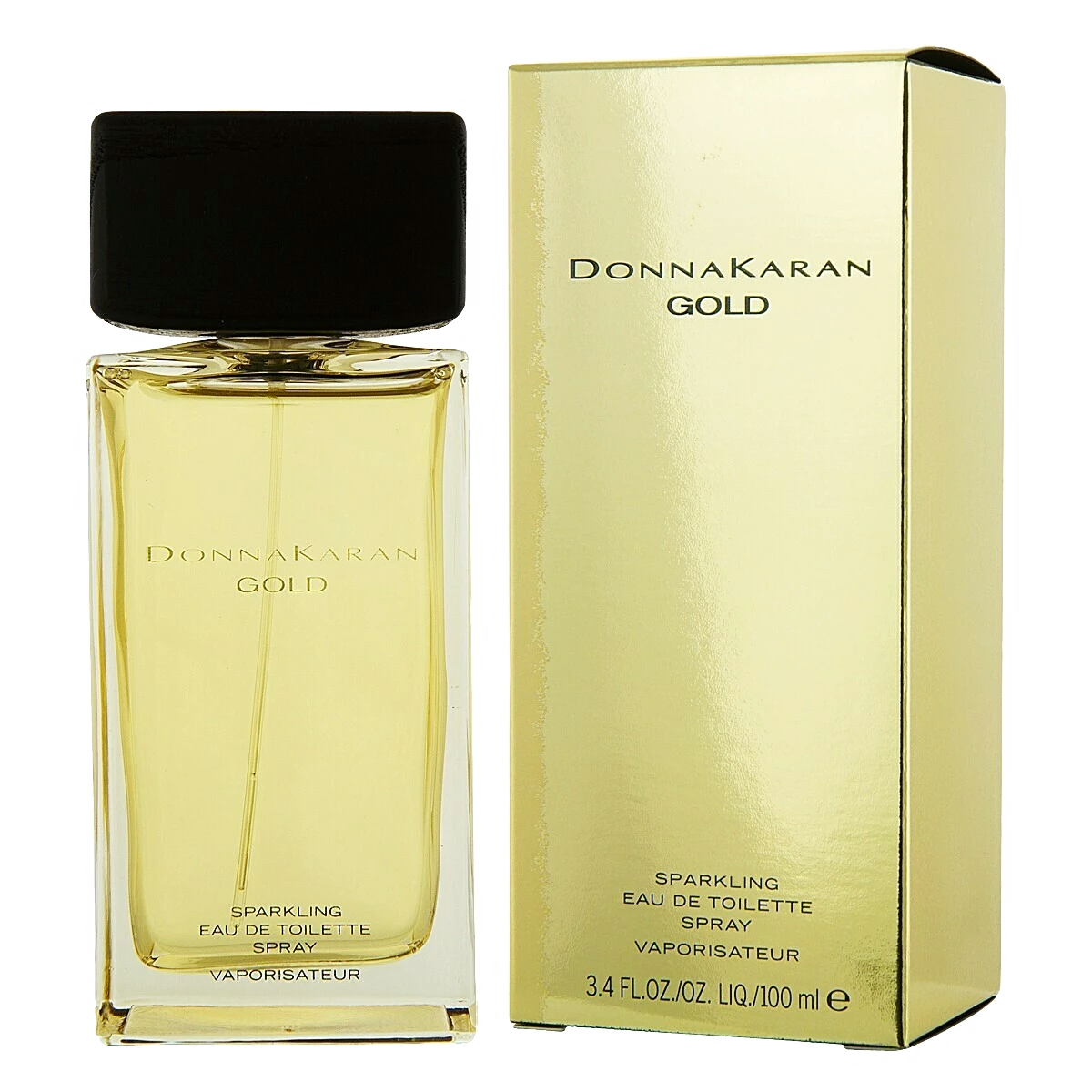 Donna Karan Gold Sparkling парфюм для женщин 30 мл - Донна Каран Голд Спарклинг туалетная вода
