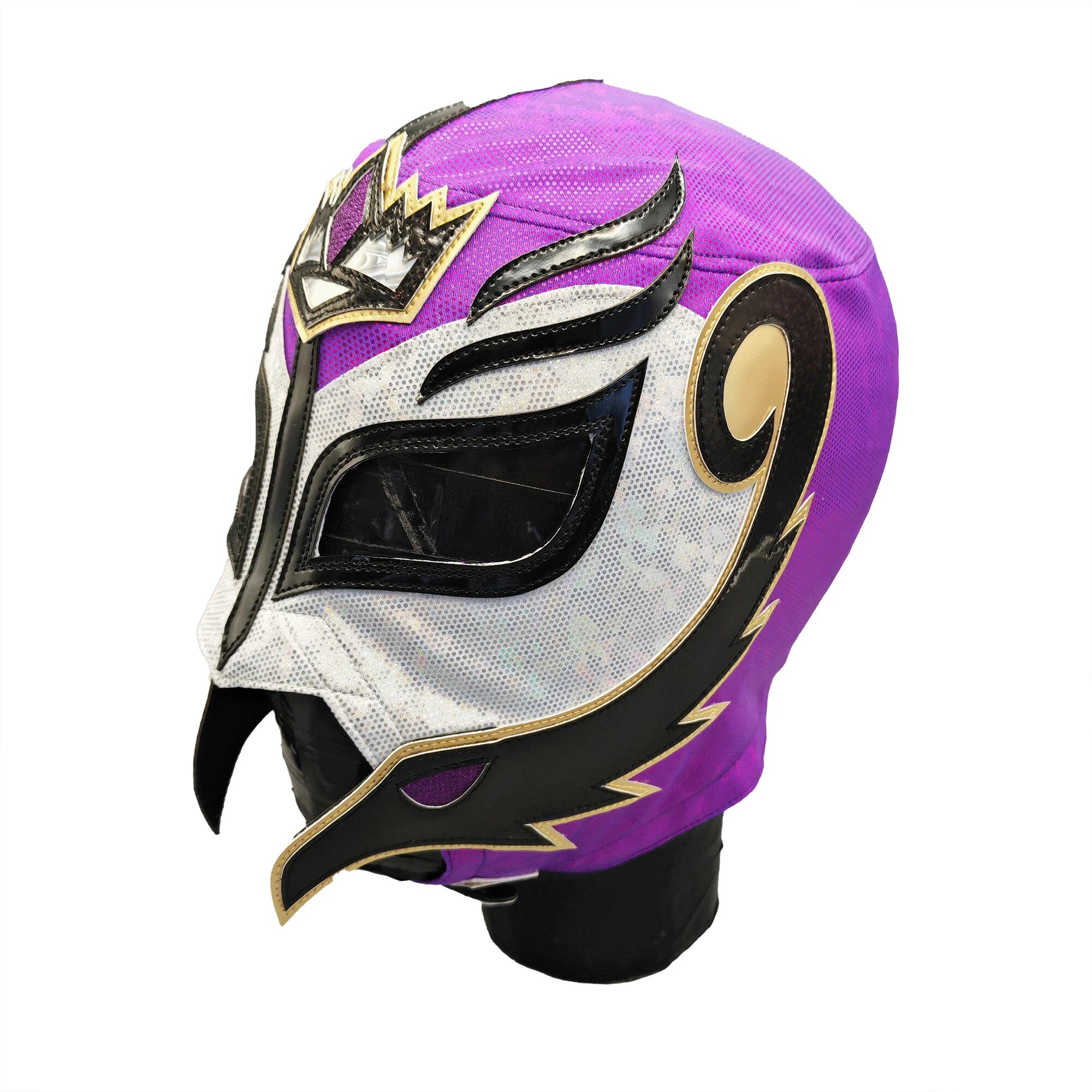 Маска Lucha Libre Rey Mysterio 619