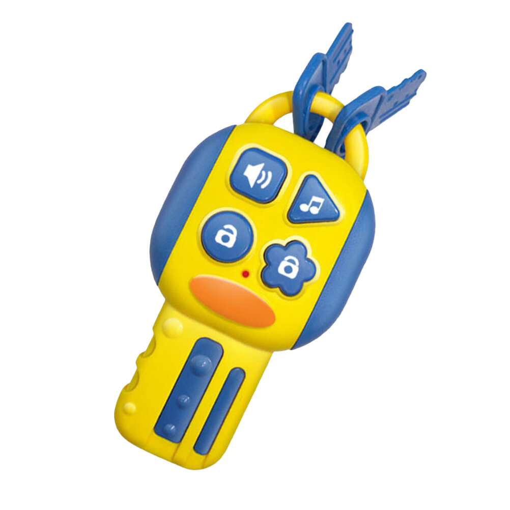Игрушка В Forme Ключа От Машины Музыкальная Игрушка Для Детей 15X8Cm
