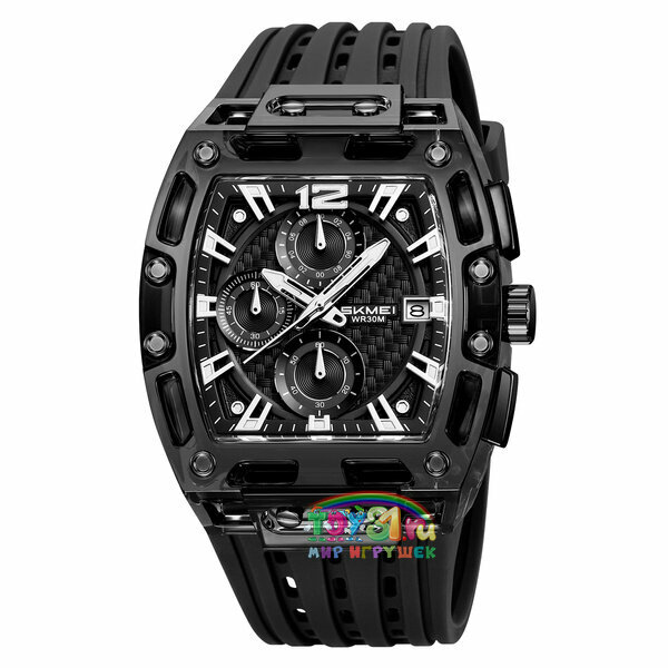 Skmei Skmei 2606bk Black-transparent