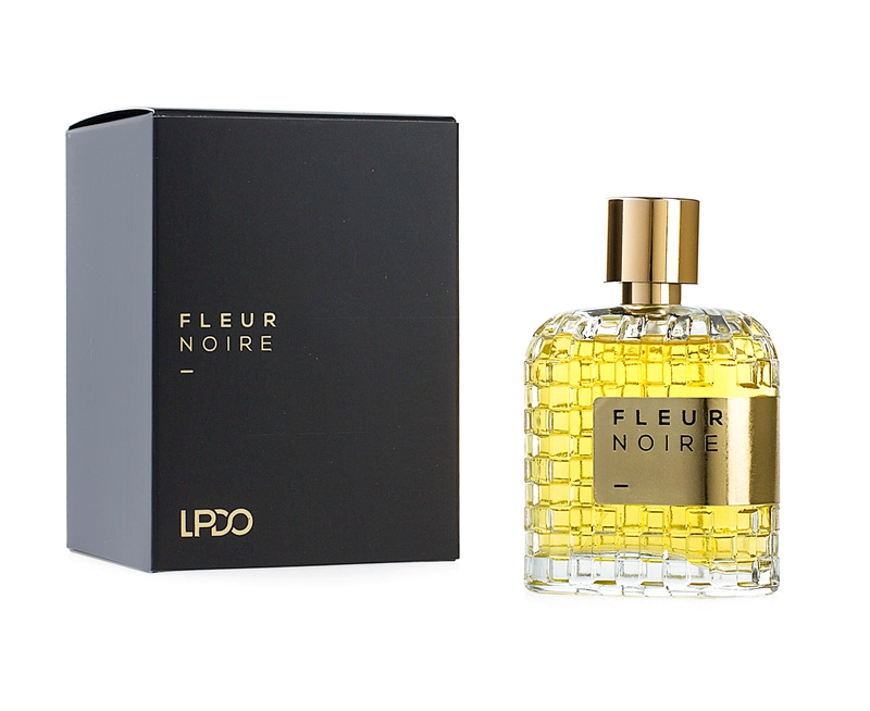 Аромат LPDO Fleur Noire 100 мл унисекс - Лпдо Флер Нуар, парфюмерная вода Черный Цветок