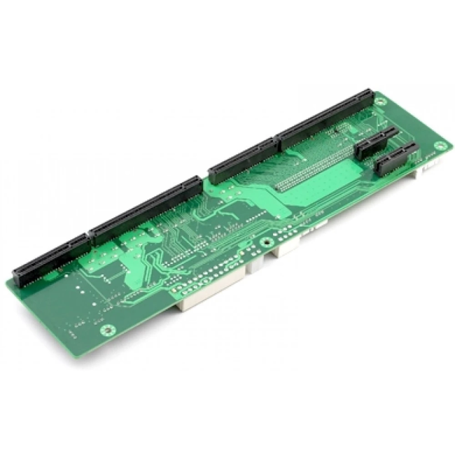 PCE-5B06V-00A1E Advantech Плата интерфейсная Advantech PCE-5B06V-00A1E Backplane PICMG 1.3, 6 слотов, 1xPICMG 1.3, 4xPC — фото 1