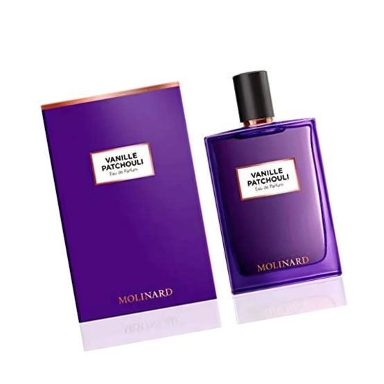 Molinard Vanille Patchouli / Ваниль Пачули - парфюм унисекс 75 мл