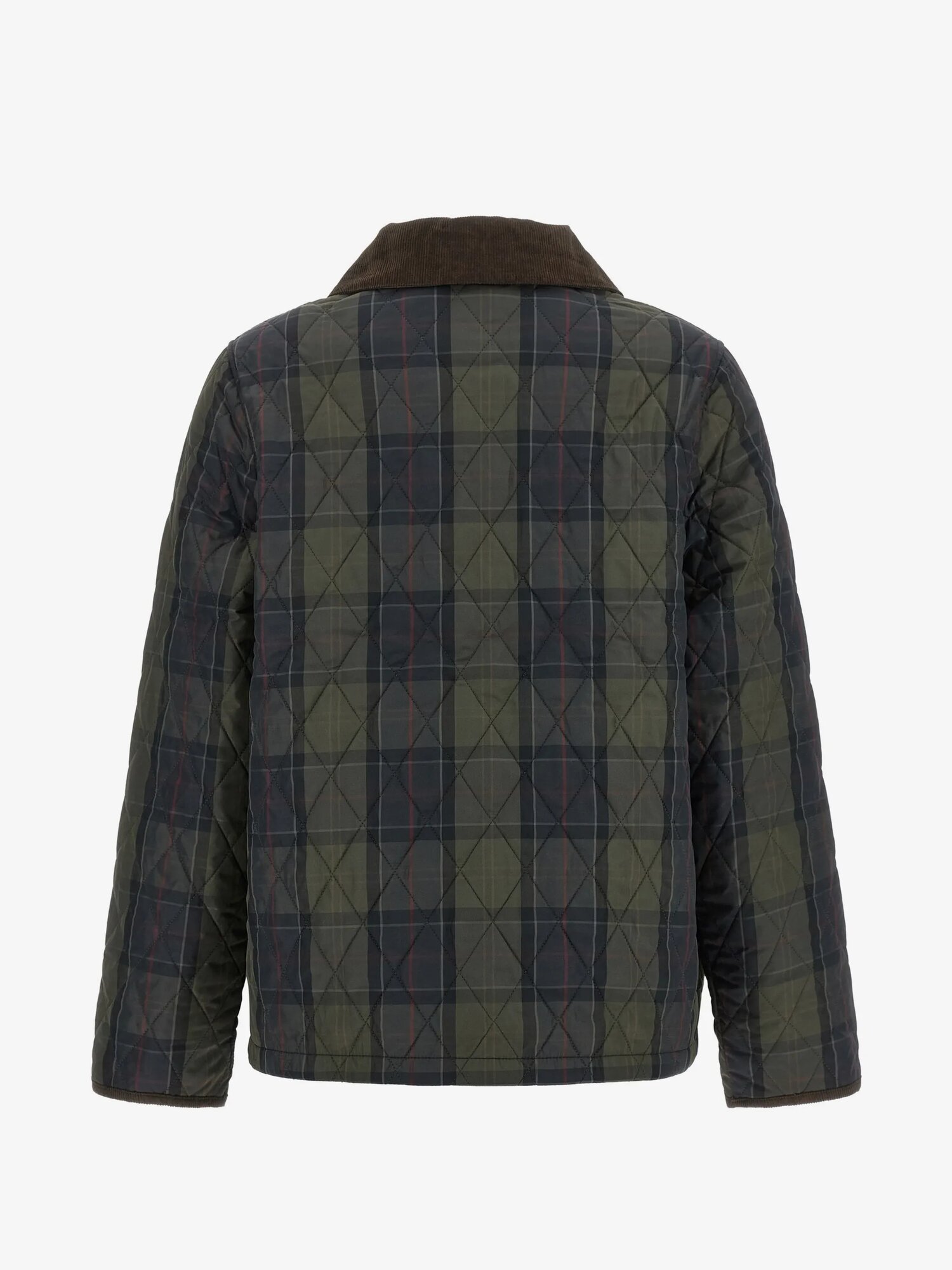 Куртка Barbour Liddesdale jacket, размер 8, зеленый — фото 1