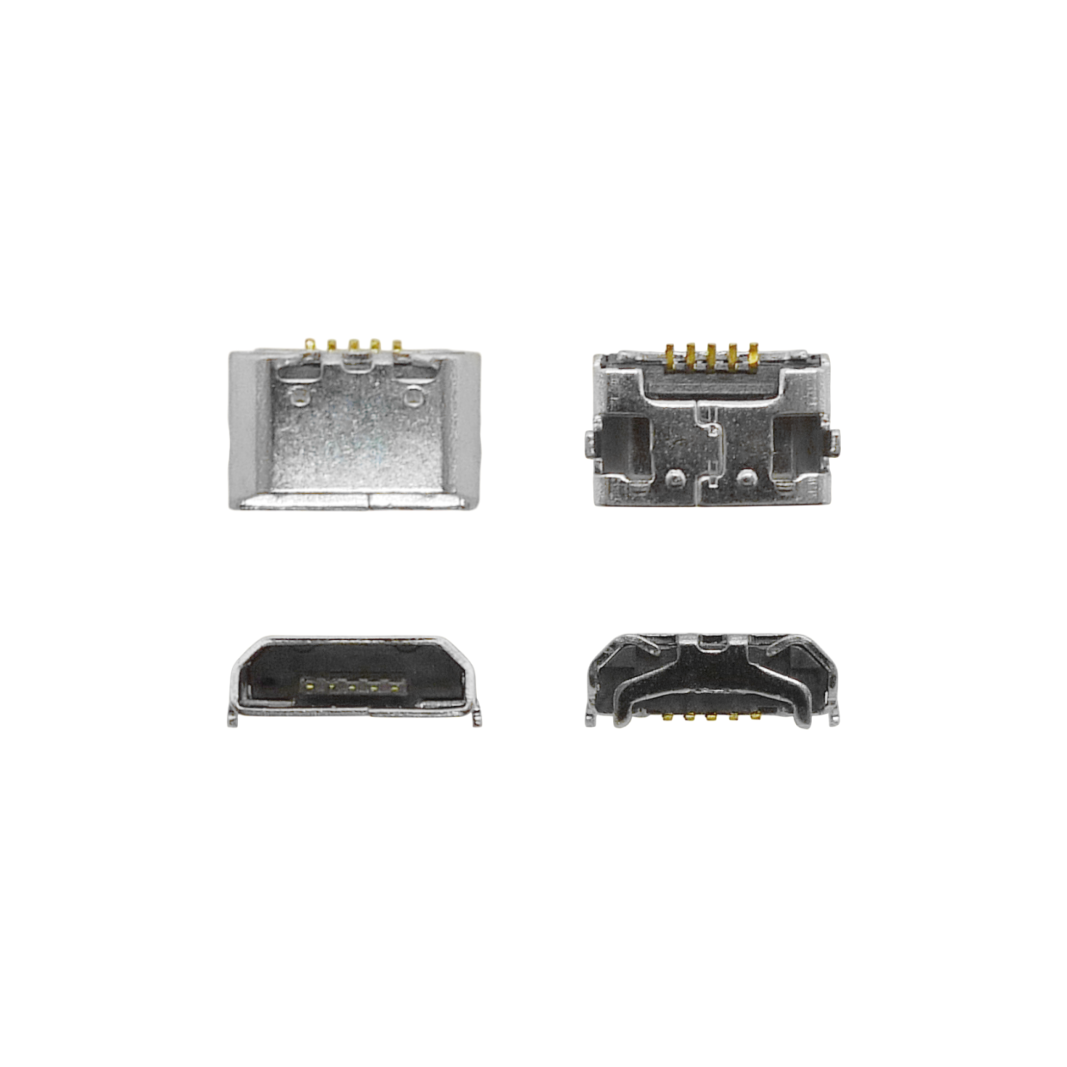 Разъем Micro USB №102 — фото 1