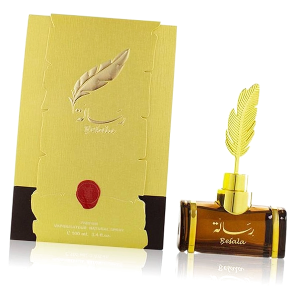 Аромат для мужчин и женщин Arabian Oud Resala 100 мл / Ресала духи