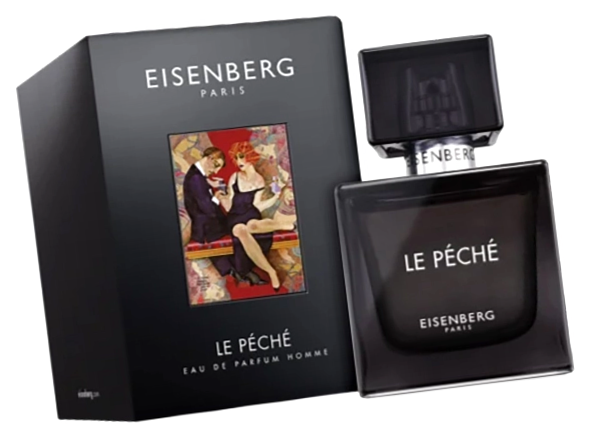 Духи мужские Eisenberg Le Peche Homme 30 мл - Айзенберг Ле Пеше мужской