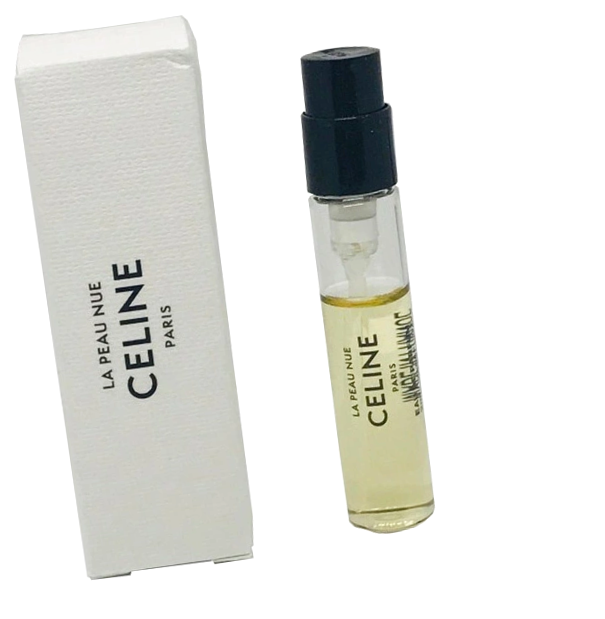 Celine La Peau Nue аромат для женщин и мужчин 2 мл миниатюра - духи Селин Ла По Ню сэмпл