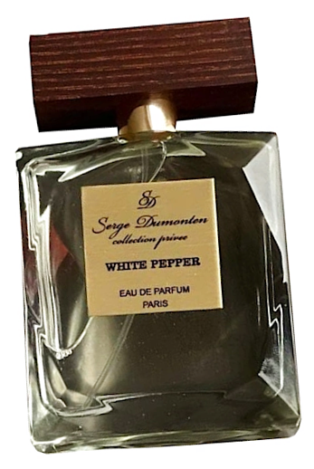 Серж Дюмонтен Вайт Пеппер 100 мл аромат для женщин и мужчин / White Pepper Serge Dumonten