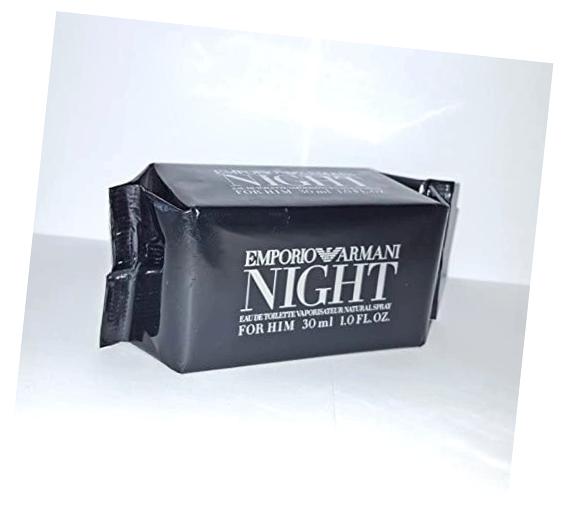 Emporio Armani Night eau de toilette мужская 30 мл - Джорджио Армани Эмпорио Армани Найт