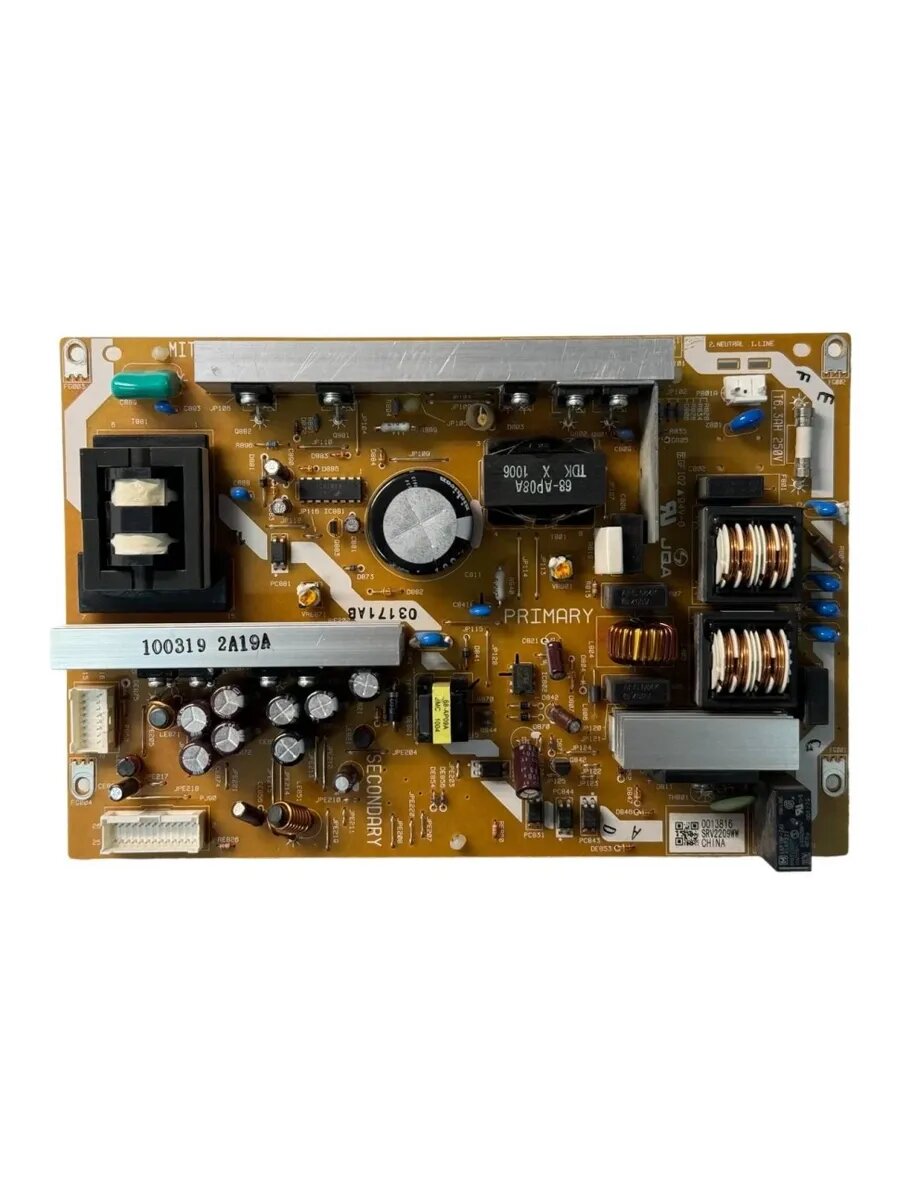 Блок питания для телевизора SRV2209WW Toshiba 40XV733R